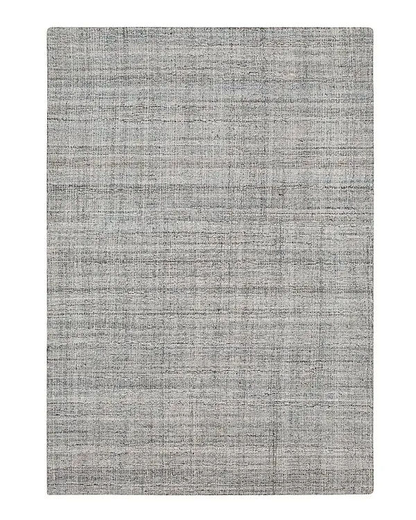 KARASTAN Haberdasher Rg175 Area Rug, 5' X 8 - Silver