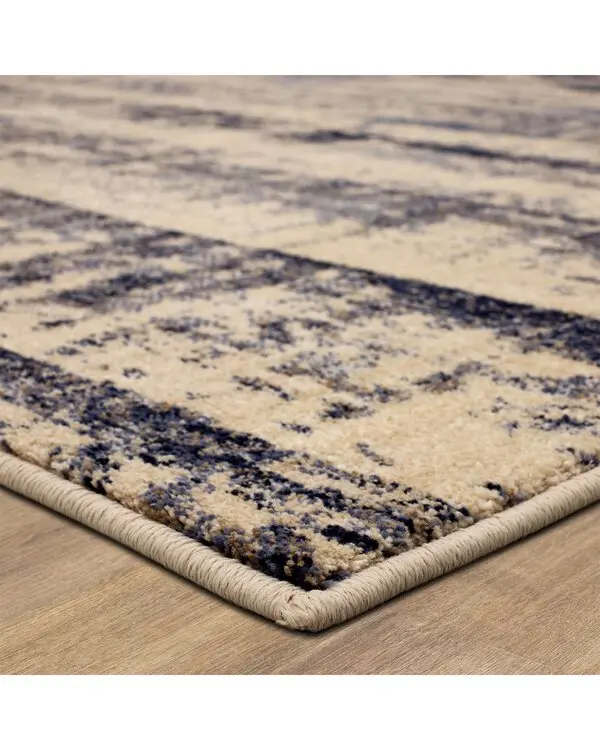 DREW & JONATHAN HOME Vanguard Ephemeral Area Rug, 6'6 X 9'6