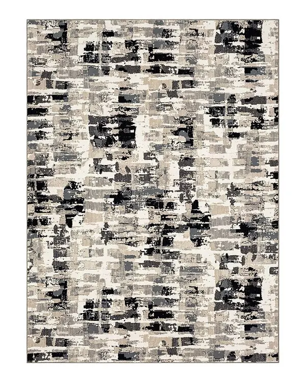 DREW & JONATHAN HOME Vanguard Provenance Area Rug, 5'3 X 7'10 - Ivory
