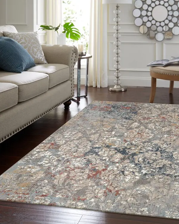 KARASTAN Soiree La Brea Area Rug, 8' X 11