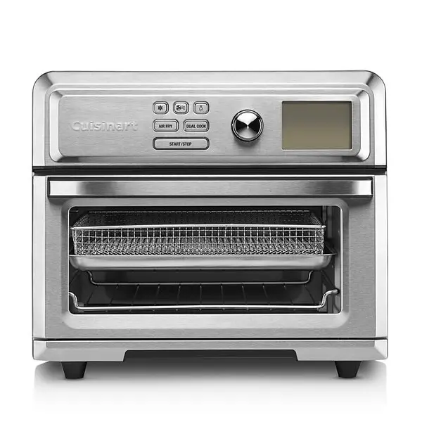 CUISINART Toa-65 Digital Air Fryer Toaster Oven - Stainless