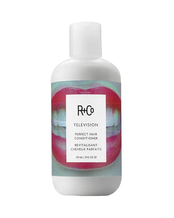 R+Co Television Perfect Hair Conditioner - No Color