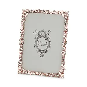 OLIVIA RIEGEL Princess Frame, 5 X 7 - Rose Gold