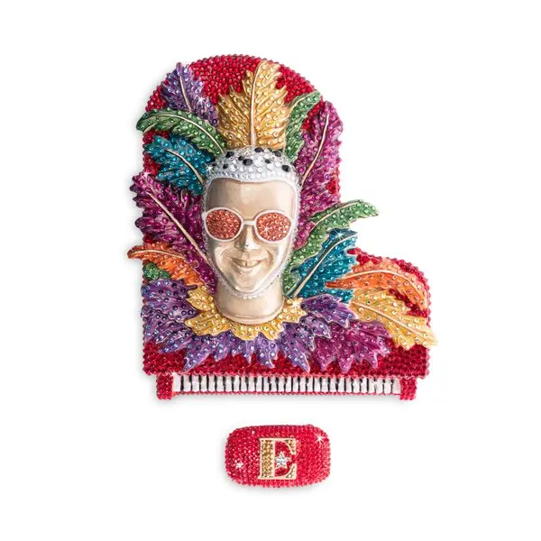 JAY STRONGWATER Elton John Rock Box
