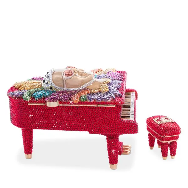 JAY STRONGWATER Elton John Rock Box