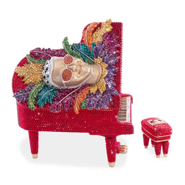 JAY STRONGWATER Elton John Rock Box