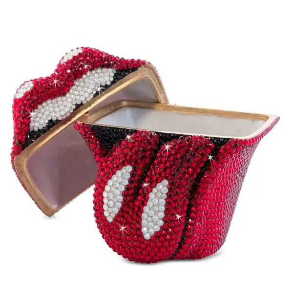 JAY STRONGWATER The Rolling Stones Rock Box