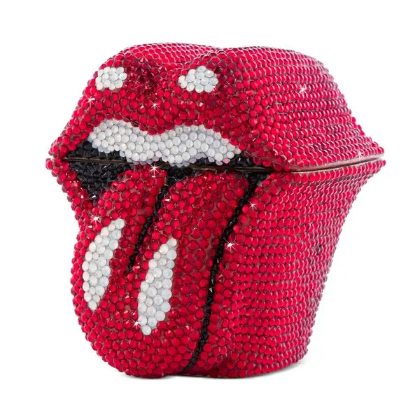 JAY STRONGWATER The Rolling Stones Rock Box
