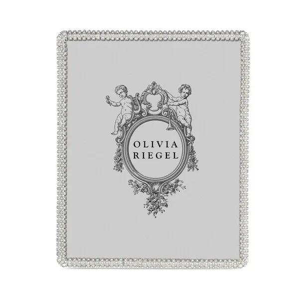 OLIVIA RIEGEL Crystal Chelsea 8 X 10 Frame