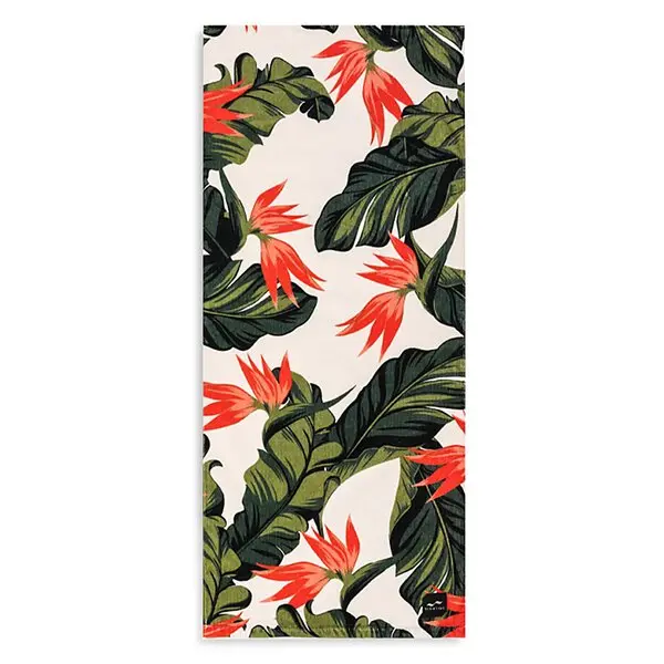 SLOWTIDE Mauka Beach Towel - Green