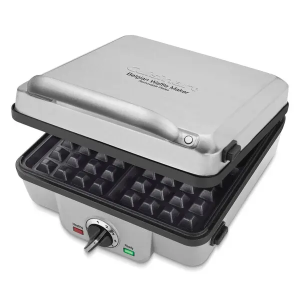 CUISINART Waf-300 Belgian Waffle Maker With Pancake Plates