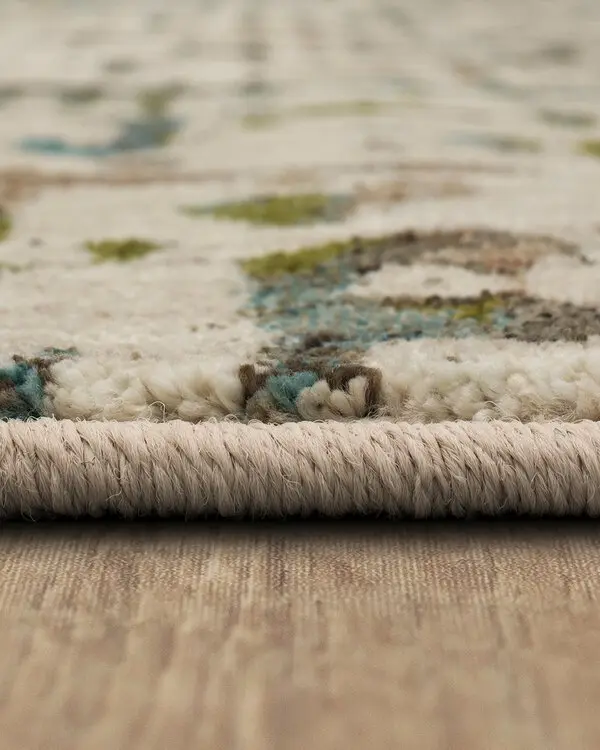KARASTAN Expressions Wellspring Scott Living Area Rug, 5'3 X 7'10