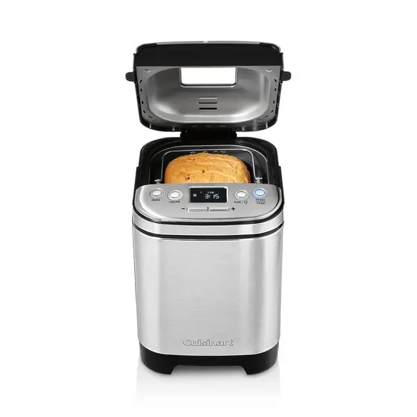 CUISINART Cbk-110p1 Compact Automatic Bread Maker