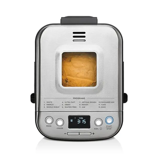 CUISINART Cbk-110p1 Compact Automatic Bread Maker