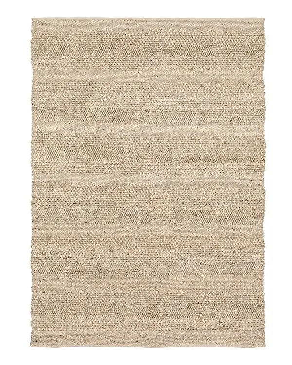 KARASTAN Tableau Rg180 Area Rug, 5' X 8 - Oyster