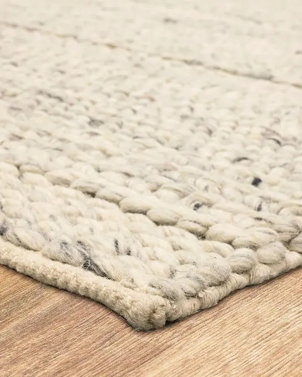 KARASTAN Tableau Rg180 Area Rug, 8' X 10 - Ivory