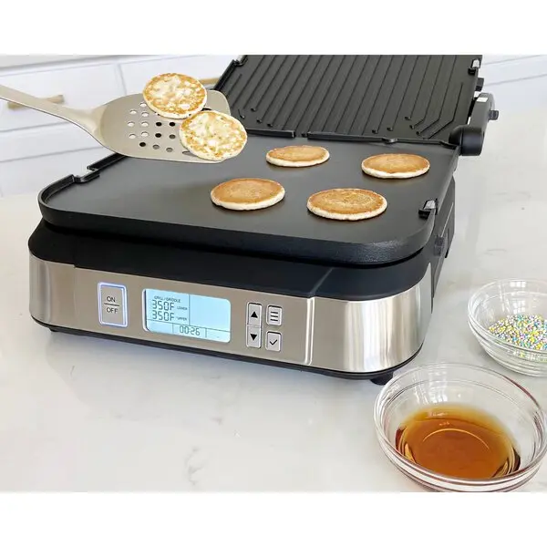 CUISINART Smokeless Griddler