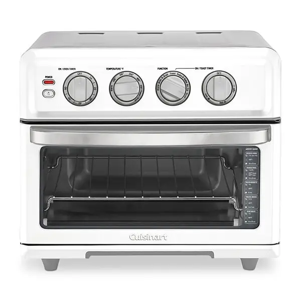 CUISINART Toa-70 Air Fryer Toaster Oven With Grill - White