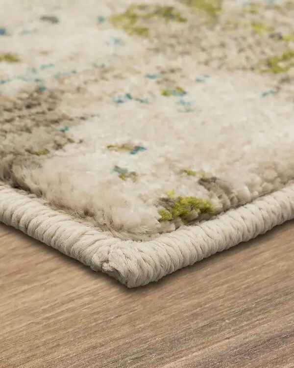 KARASTAN Elements Olivine Area Rug, 5'3 X 7'10