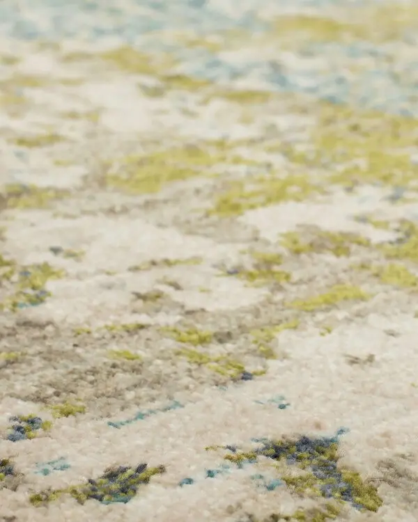 KARASTAN Elements Olivine Area Rug, 5'3 X 7'10