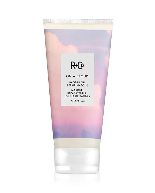 R+Co On A Cloud Baobab Oil Repair Masque 5 Oz - No Color