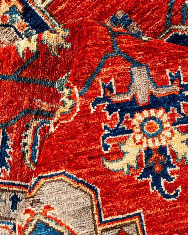 Bloomingdale'S Serapi M1982 Area Rug, 6' X 8'7