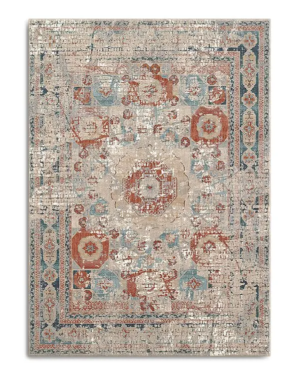 KARASTAN Soiree Cristales Area Rug, 5'3 X 7'10 - Oyster