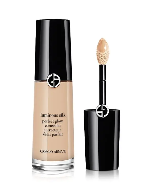 ARMANI Luminous Silk Face And Under-eye Concealer - - Fair With A Warm Undertone