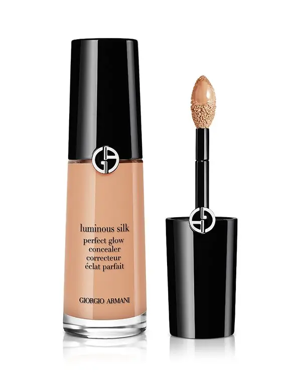 ARMANI Luminous Silk Face And Under-eye Concealer - . - Medium Cool Peach