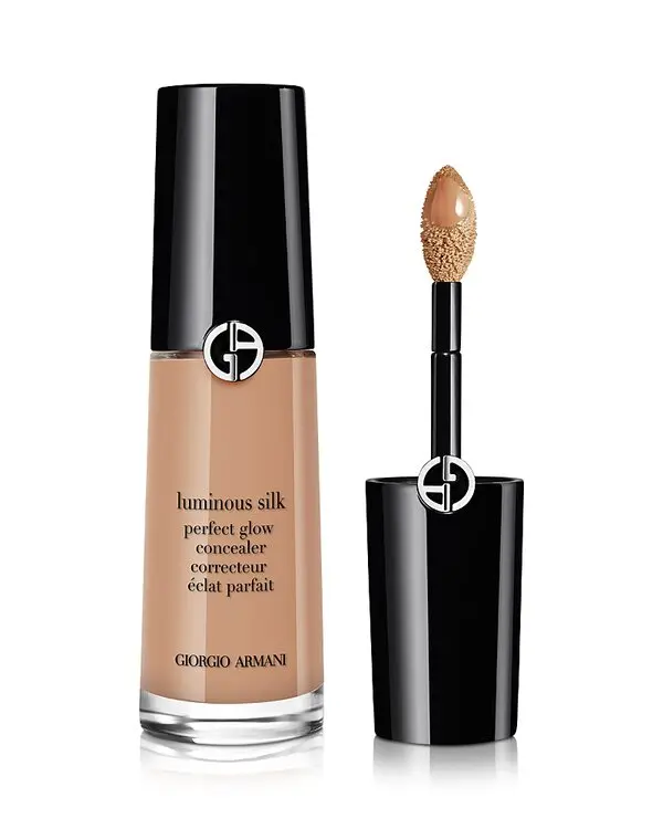 ARMANI Luminous Silk Face And Under-eye Concealer - .- Medium With A Cool Undertone
