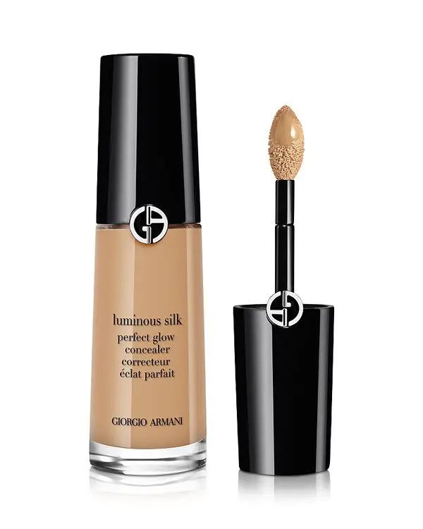 ARMANI Luminous Silk Face And Under-eye Concealer - .- Medium With A Warm Undertone