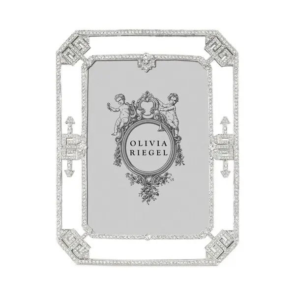 OLIVIA RIEGEL Deco Mirror 5 X 7 Frame