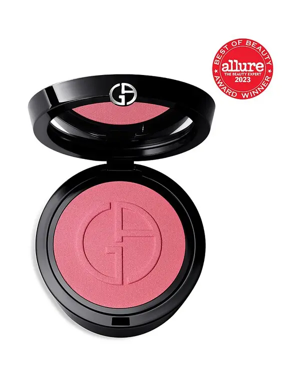 ARMANI Giorgio Luminous Silk Glow Blush - Amore - Dusty Rose