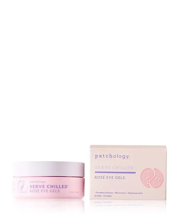 PATCHOLOGY Serve Chilled Rose Eye Gels - No Color