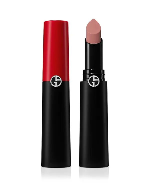 ARMANI Giorgio Lip Power Matte Long Lasting Lipstick - True (nude Pink)