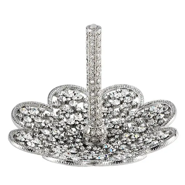 OLIVIA RIEGEL Crystal Ring Holder