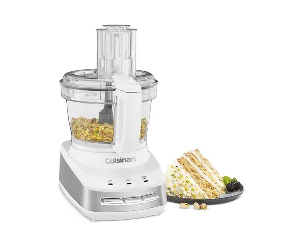 CUISINART Fp-110 Core Custom 10-cup Food Processor - White