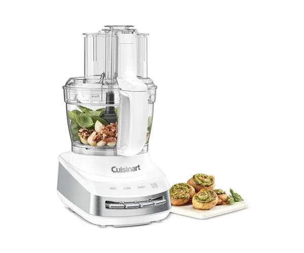 CUISINART Fp-130 Core Custom 13-cup Food Processor - White