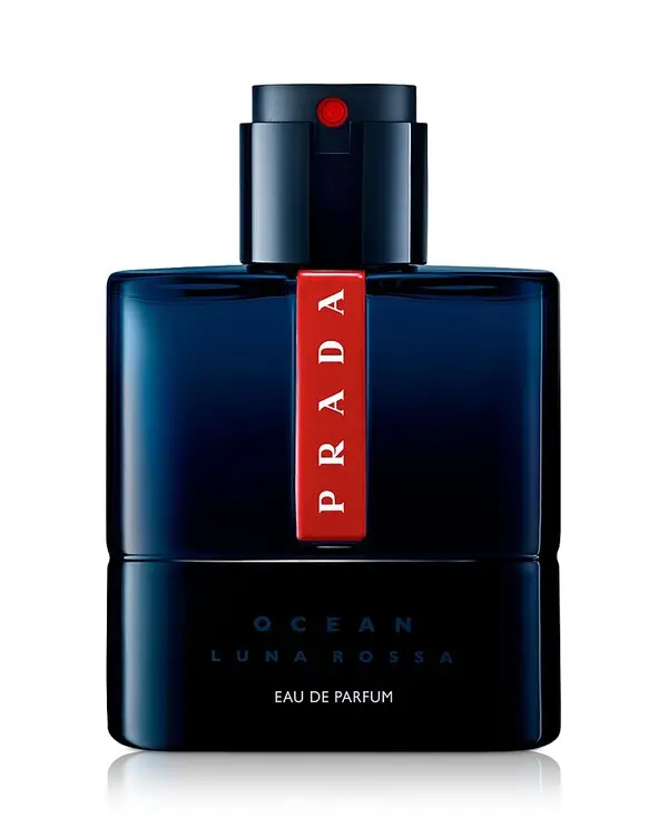 Prada Luna Rossa Ocean Eau De Parfum 1.6 Oz - No Color