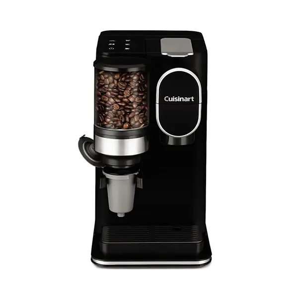 CUISINART Dgb-2 Grind & Brew Single-serve Coffeemaker