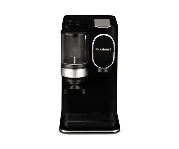 CUISINART Dgb-2 Grind & Brew Single-serve Coffeemaker