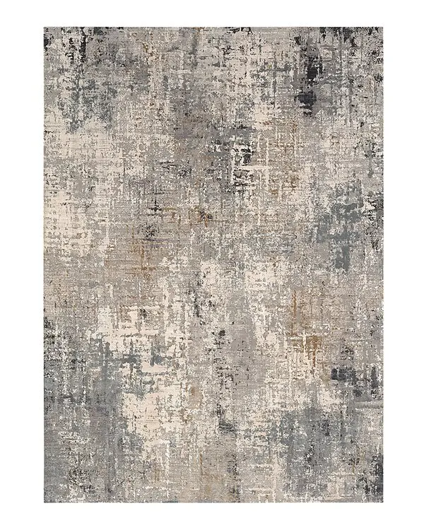 KARASTAN Tryst Marseille Area Rug, 2' X 3 - Grey