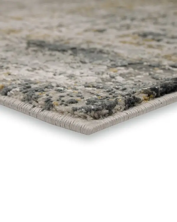 KARASTAN Tryst Marseille Area Rug, 2' X 3 - Grey