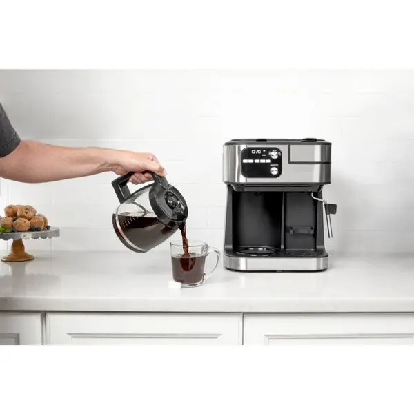 CUISINART Ss-4n1 Coffee Center Barista Bar 4-in-1 Coffee Maker - No Color