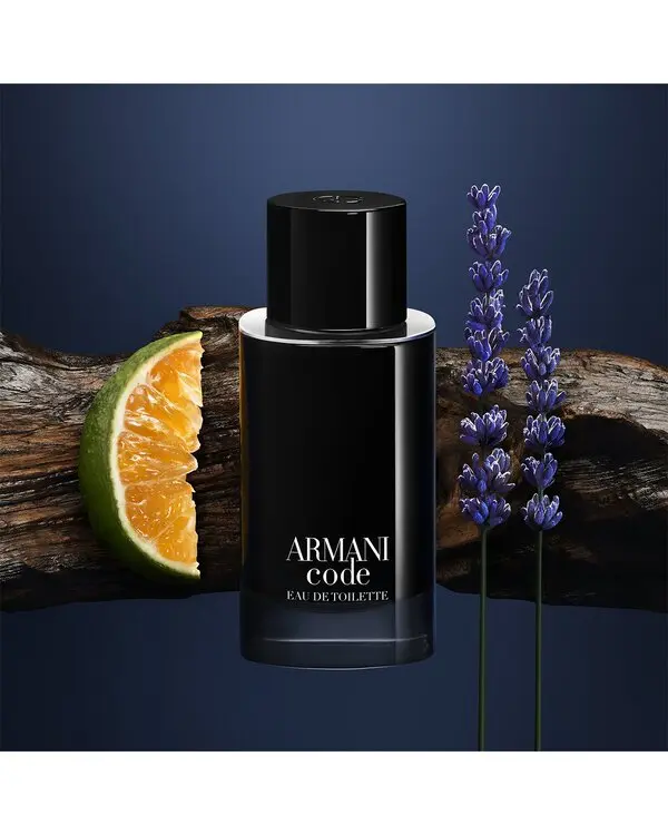 ARMANI Giorgio Code Eau De Toilette 2.5 Oz