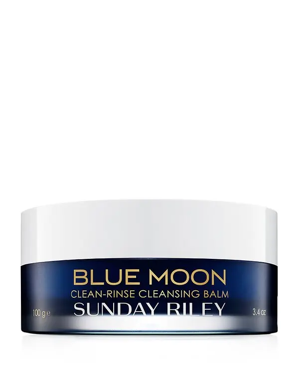 Sunday Riley Blue Moon Tranquility Cleansing Balm - No Color