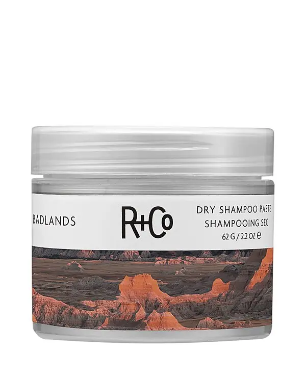 R+Co Badlands Dry Shampoo Paste - No Color