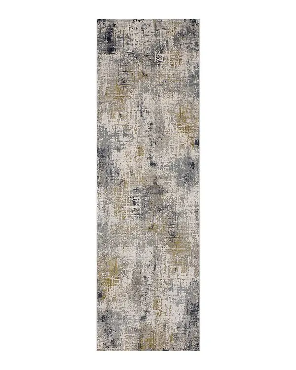 KARASTAN Tryst Marseille Runner Area Rug, 2'6 X 8 - Grey