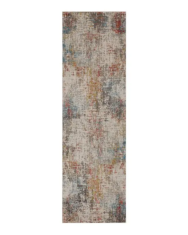 KARASTAN Tryst Marseille Runner Area Rug, 2'6 X 8 - Multi