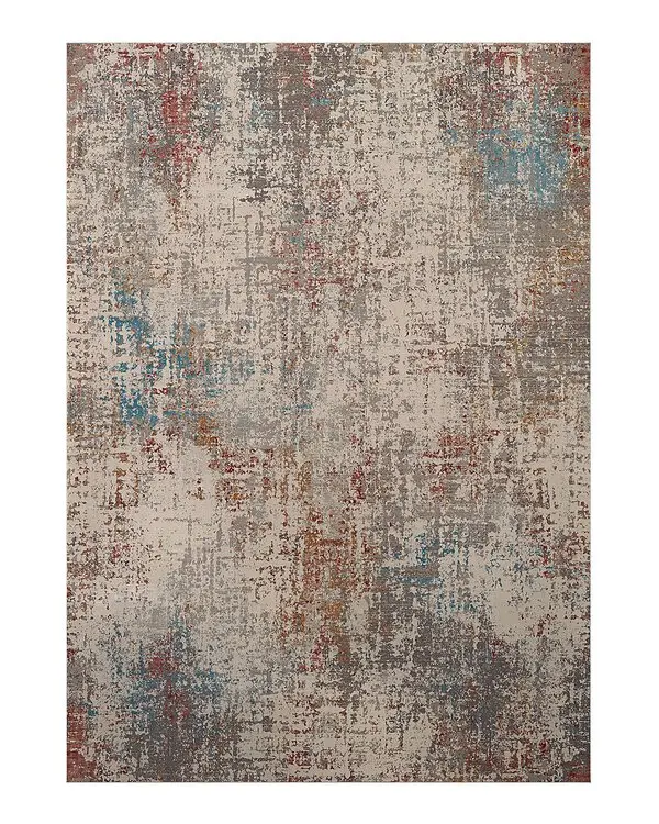 KARASTAN Tryst Marseille Area Rug, 5' X 8 - Multi